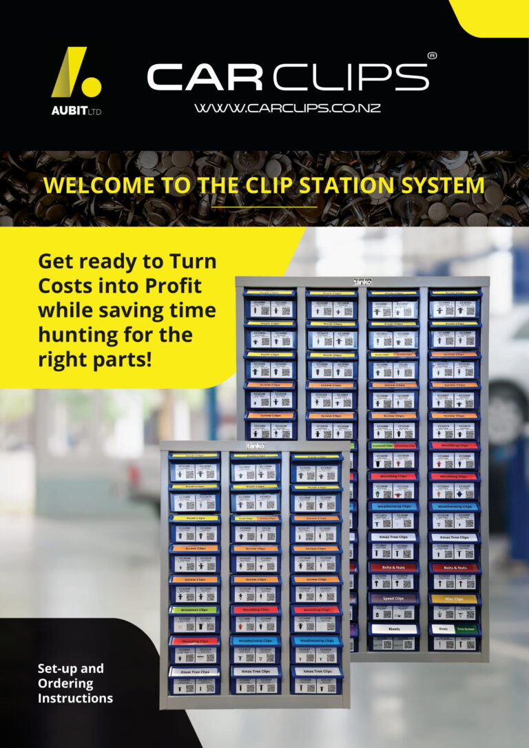 Getting Started – Clip Station Hub